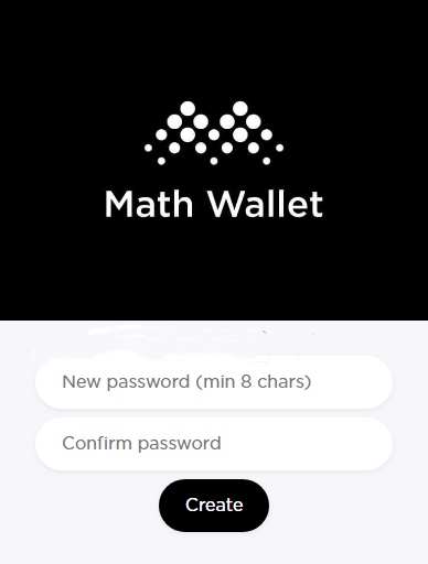 MathWallet Chrome Extension Wallet User Guide – MathWallet